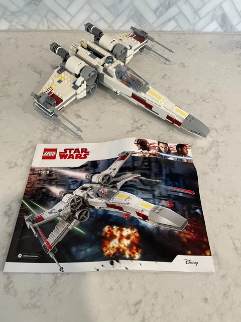 LEGO STAR WARS : X-Wing Starfighter (75218) EUR 83,34 - PicClick FR