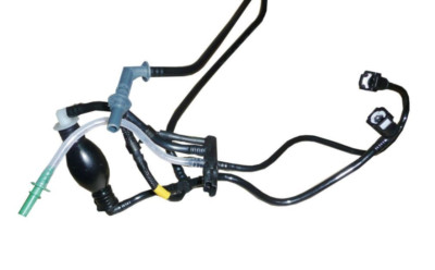 TUYAU D’ALIMENTATION CARBURANT Pour CITROEN NEMO PEUGEOT 207 1.4HDI PSA ...