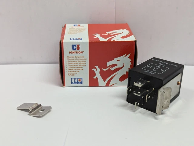 FUEL INJECTION PUMP Relay Fits Ford Sierra inc Cosworth 1987-1993 ...
