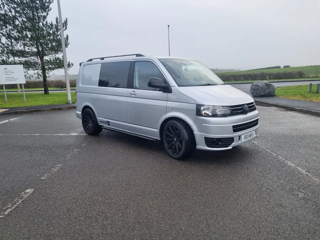 VW TRANSPORTER T5.1 6 Seats LOW MILEAGE £18,500.00 - PicClick UK