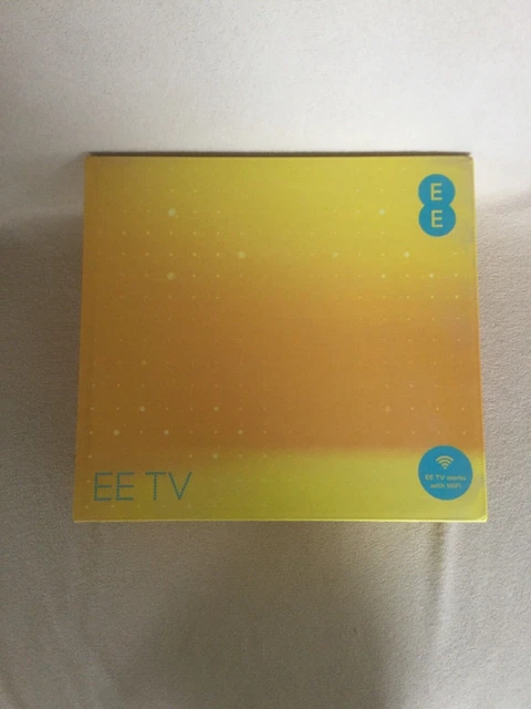 EE TV BOX Netgem N8500 Stb Pvr New Sealed £54.00 - PicClick UK