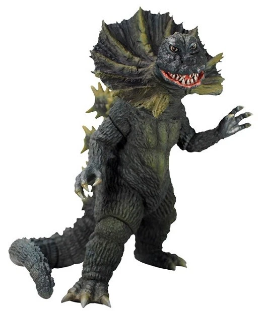 NEW CCP 1/6 Tokusatsu Series Jirass 2.0Ver. PVC From Japan £136.88 ...