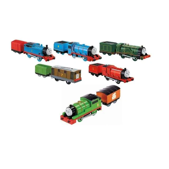 THOMAS AND FRIENDS MOTORIZED train, packaging creased £11.90 - PicClick UK