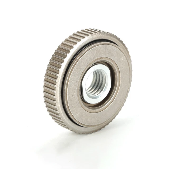 ENSEMBLE D' CROUS DE bride int rieure et ext rieure meuleuse d'angle de quali EUR 20,56 ...