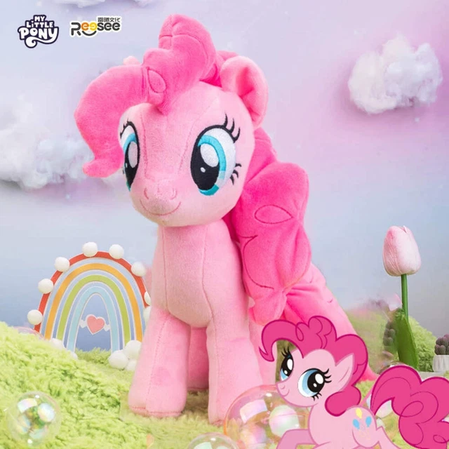 MINISO MY LITTLE Pony Plush by Reesee AUTHENTIC Pinkie Pie 12 inches ...