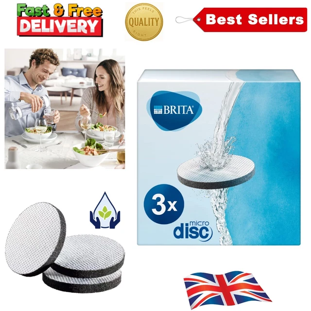 ECO-FRIENDLY MICRODISC FILTERS - Removes Chlorine, Leads & Impurities ...