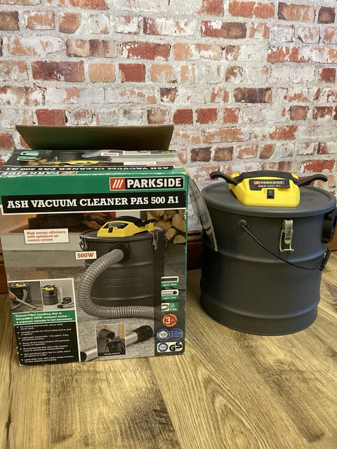 PARKSIDE ASH VACUUM CLEANER £29.84 - PicClick UK
