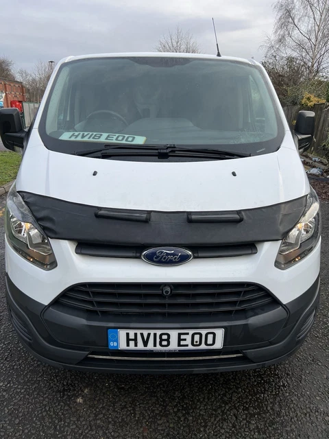 FORD TRANSIT CUSTOM Panel Van 2016-2020 2.0 TDCI 290 5dr Diesel Manual ...