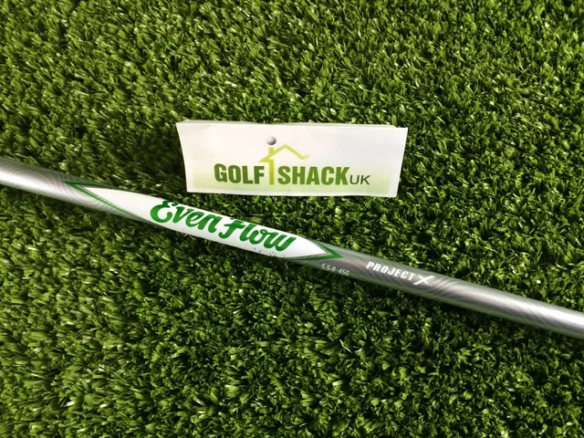 EVEN FLOW GREEN 45G Regular Flex Driver Shaft with Callaway Adapter ...