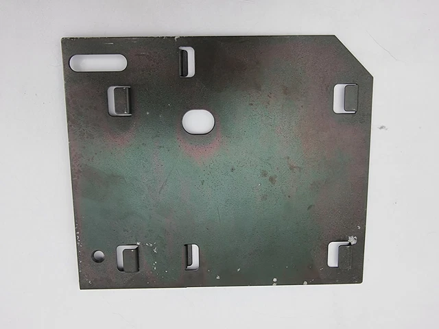 SEGA MEGA CD Fixing Base Plate Megadrive Used REF1 £86.21 - PicClick UK