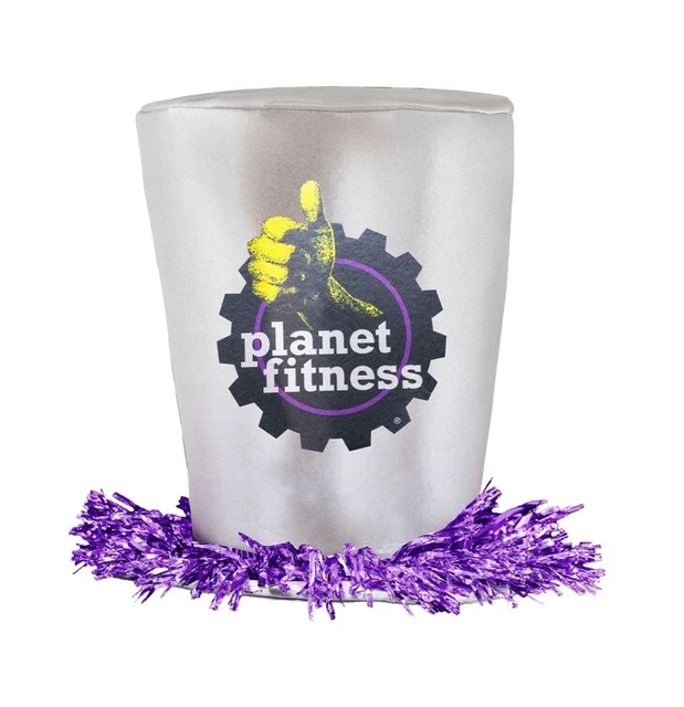 2025 NEW YEAR'S Eve Times Square Planet Fitness Party Hat (Shipped by 1 ...