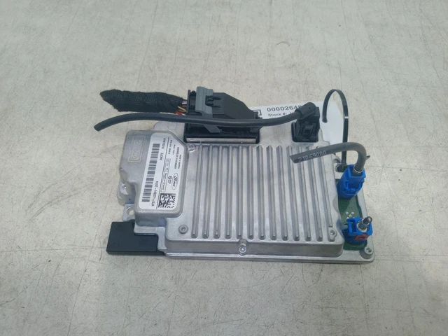 FORD FIESTA SAT Nav Control Module Ecu Ku5T-14G371-Gja Mk8 2017 - 2022 ...