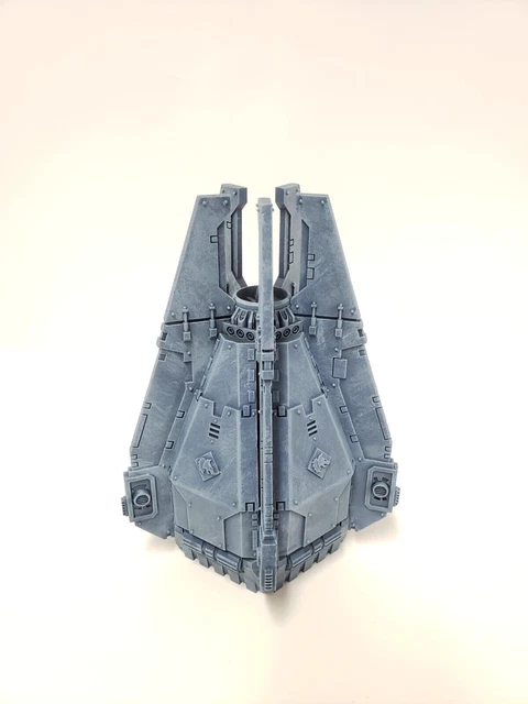 WARHAMMER 40K SPACE Wolves capsula atterraggio drop pod EUR 30,95 ...