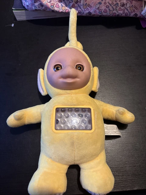 TELETUBBIES LULLABY LAA LAA MUSICAL NIGHT LIGHT Sounds & Lights £12.16 ...