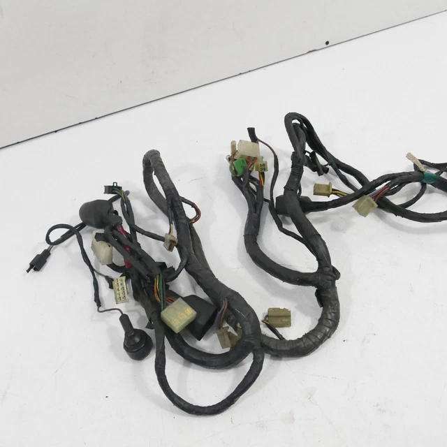 KAWASAKI ZX-10 1000 B Faisceau Câbles Électrique Connecteur de Câble EUR 58,24 - PicClick FR