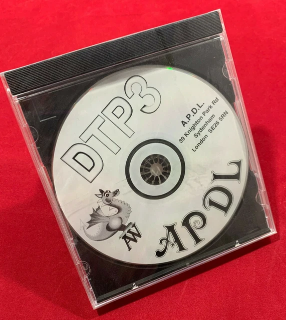 NOUVEAU APDL PD-CLIPART DTP 3 Archimède RISC OS AcornDraw/Sprite Format Scellé EUR 23,15 ...