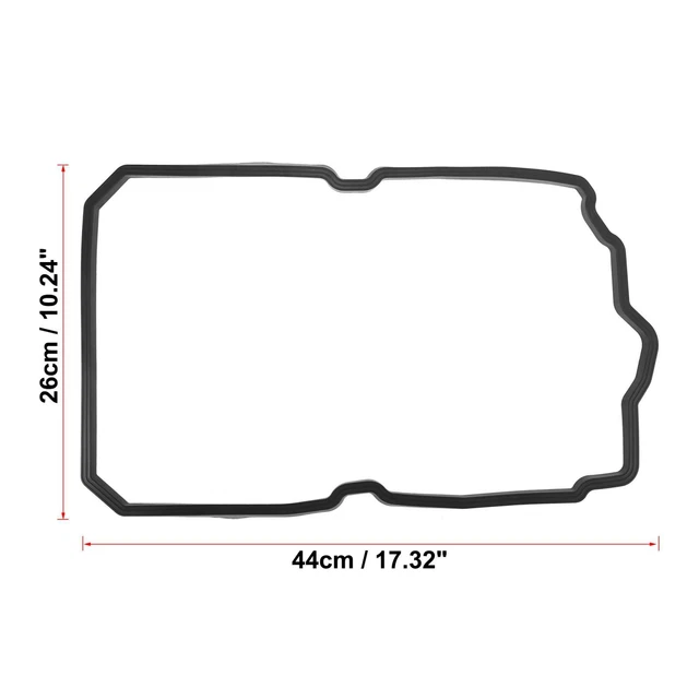 CAR AUTOMATIC TRANSMISSION Filter Oil Pan Gasket 2202770395 for ...