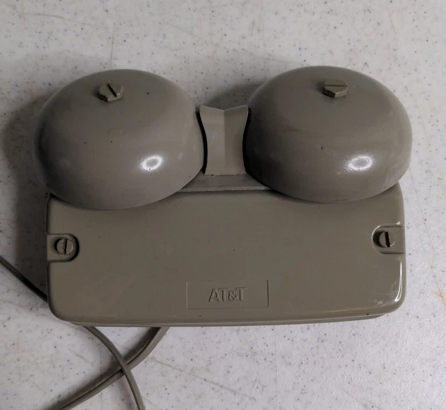 VINTAGE WESTERN ELECTRIC Bell System L1AMP Loud External Remote Phone ...