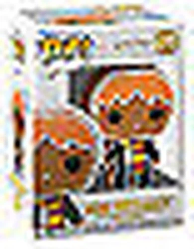 HARRY POTTER HOLIDAY Gingerbread Ron Weasley Pop #177 Vinyl Figurine ...