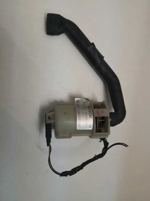 AUDI A3 S3 8L fan interior, temperature sensor complete, 4A0820545 £8. ...