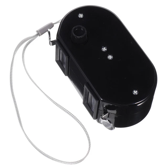 DUAL TALLY COUNTER With Four Number Display Mechanical Baseball Golf ...