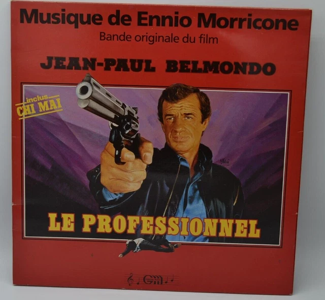 BANDE ORIGINAL DU film professionnel - disque vinyle 33 tours EUR 16,99 ...