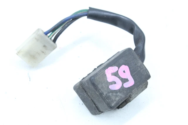 KAWASAKI Z 440 Ltd KZ440A 1x Relais Interrupteur Magnétique 59 EUR 17 ...