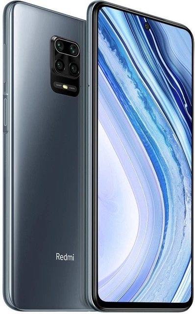 XIAOMI REDMI NOTE 9 Pro 128 Go Gris Reconditionné Etat correct EUR 154 ...