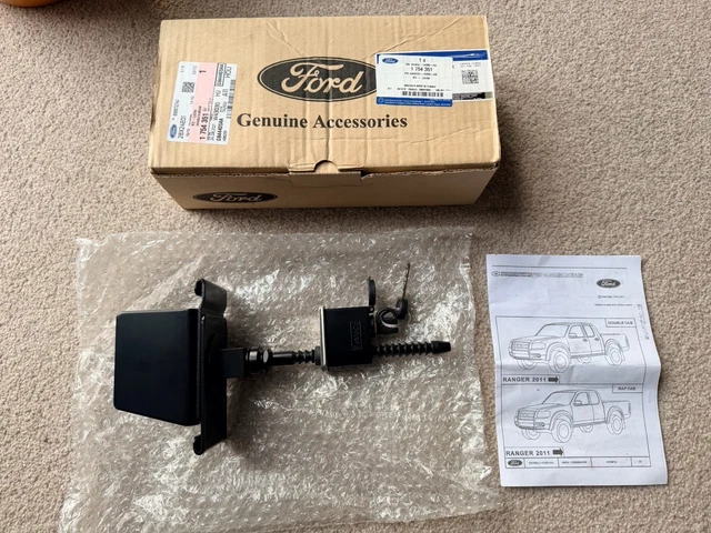 GENUINE FORD RANGER Spare Wheel Lock 2012-1754351 £55.00 - PicClick UK