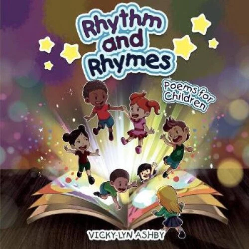 RHYTHM AND RHYMES: Poems for Children by Vicky-Lyn Ashby EUR 13,14 ...