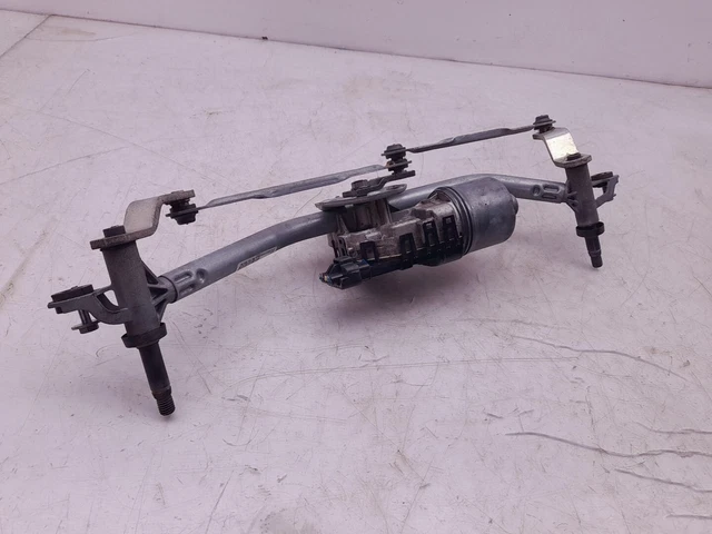 9673222580 MOTOR LIMPIA delantero para PEUGEOT 208 I (CA CC ) 2012 ...