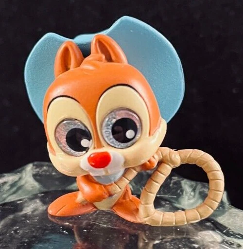 DISNEY DOORABLES - Let's Go - Dale - Dude Ranch - Common - Series 2 $3. ...