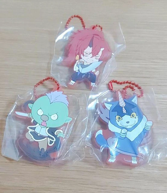 THAT TIME GOT Reincarnated As Slime Kurenai No Kizuna Gacha EUR 48,62 ...