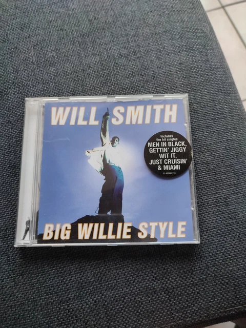*WILL SMITH*BIG WILLIE Style 1997 Cd..17 Titles £7.07 - PicClick UK