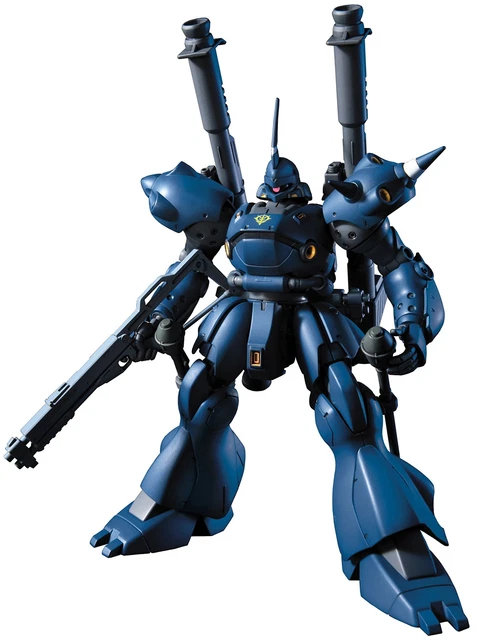 BANDAI HOBBY BAN155523#89 MS-18E Kampfer Gundam 0080", Bandai HGUC ...