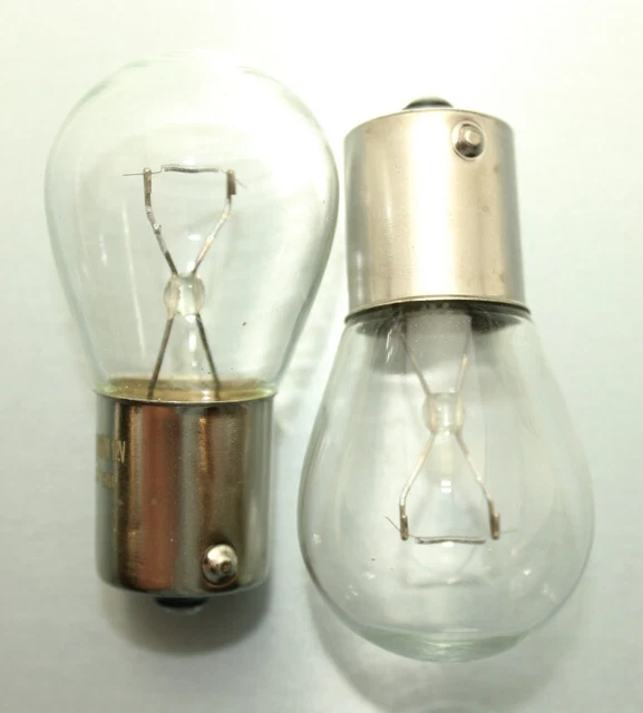 MK1 FORD ESCORT Reverse Light Bulbs RS2000 Mexico RS1600 Twin Cam AVO £ ...