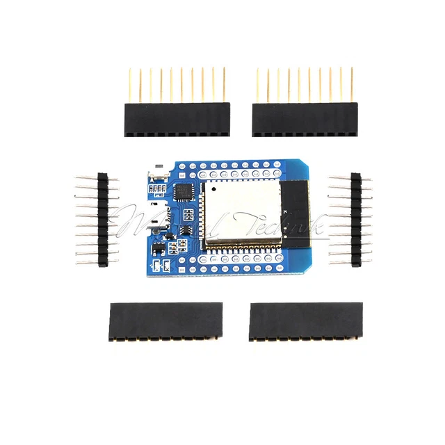 WEMOS D1 MINI ESP8266 ESP32/32S WIFI&Bluetooth Development Board Module ...