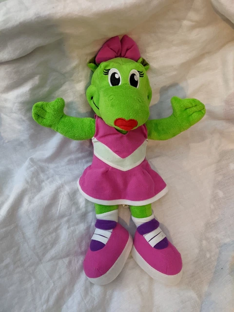 PARK DEAN RESORTS Lizzie Lizard Plush Soft Toy 16” £12.99 - PicClick UK