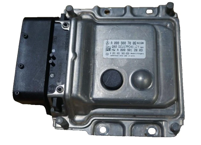 MERCEDES E CLASS W212 Adblue Control Module ECU A0009007006 ...