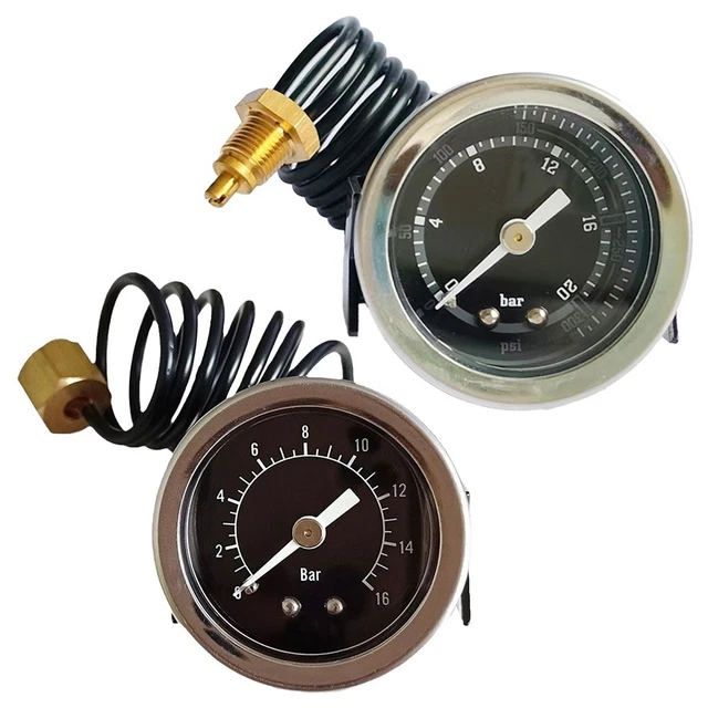 CAPILLARY FLOW METER for Coffee Makers and Milk Frothers with 600mm ...