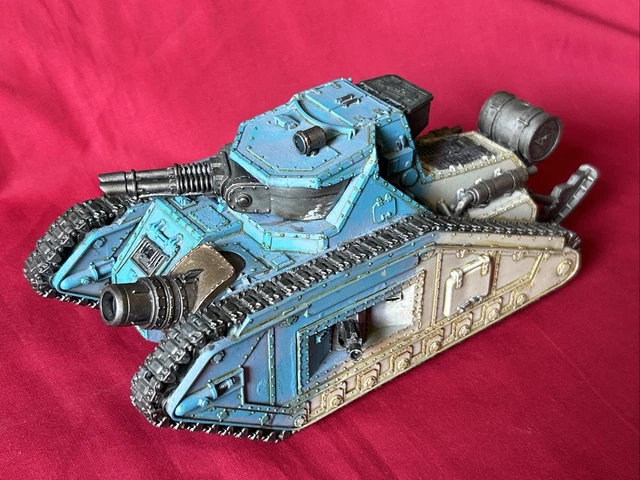 MALCADOR ANNIHILATOR FORGEWORLD Well Painted Astra Militarum Warhammer ...