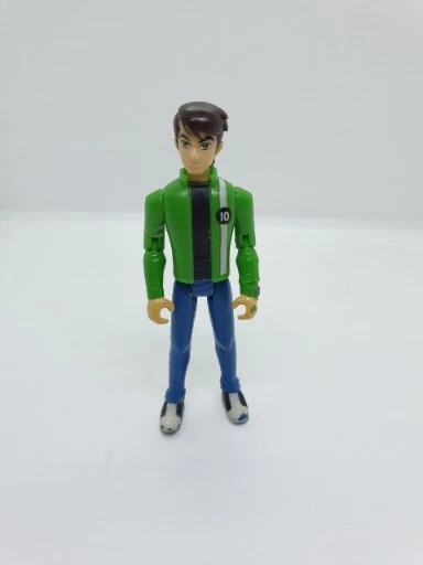 BEN 10 ALIEN Force BEN TENNYSON Action Figure Toy for Kids Cartoon ...