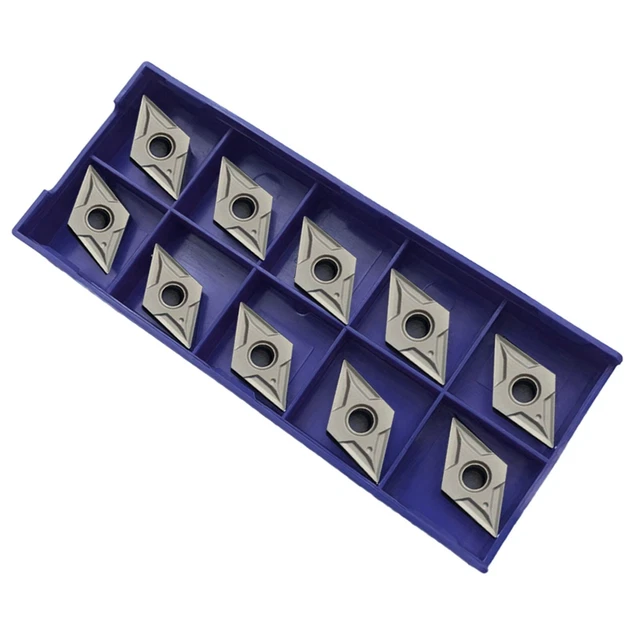 PACK DE SOLUTIONS de coupe rentables de 10 inserts en carbure pour acier inoxyda EUR 28,18 ...