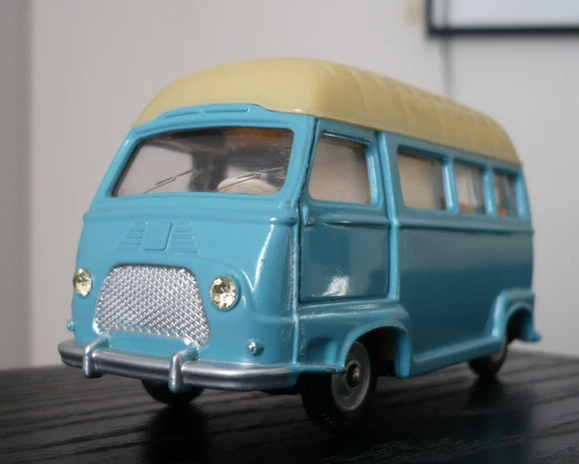 DINKY TOYS ESTAFETTE camping car. EUR 145,00 - PicClick FR