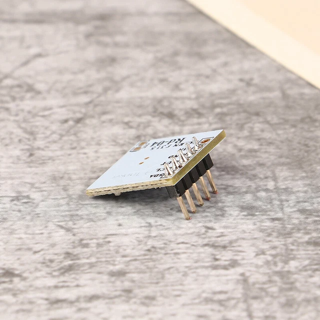 RD-04 10G RADAR Sensor Module Human Body Micro Motion Sensing RD04 ...