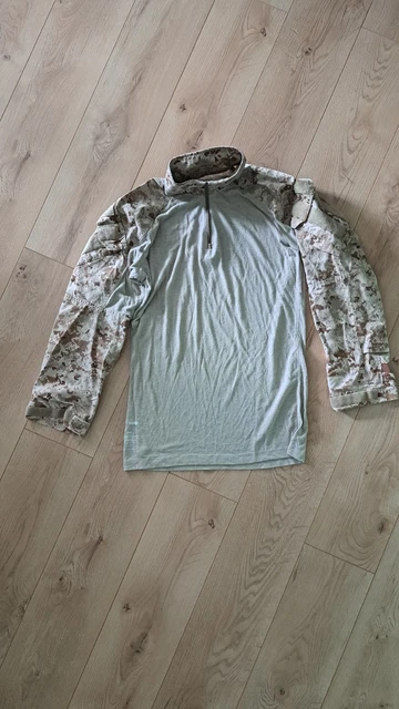 CRYE PRECISION DRIFIRE Marpat Combat Shirt Medium Long EUR 230,00 ...