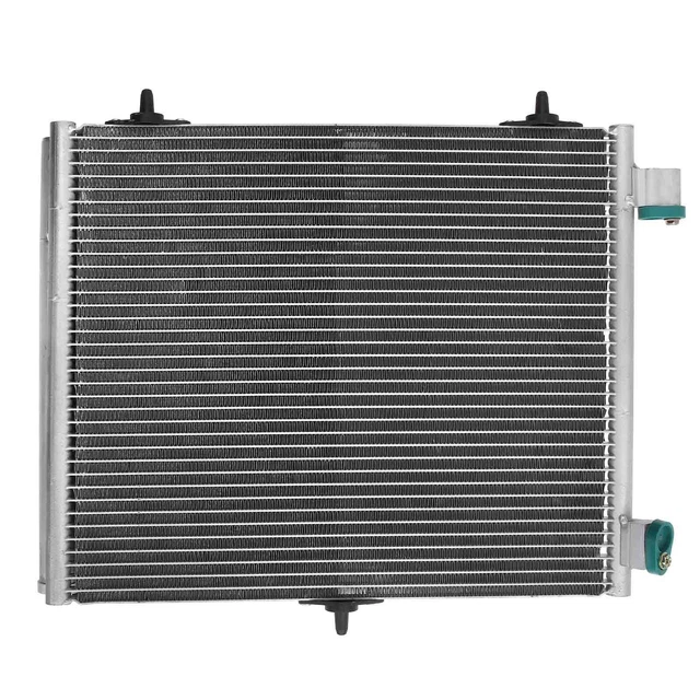 CONDENSATEUR CLIMATISATION POUR Citroën C2 C3 DS3 Peugeot 1007 2008 207 ...