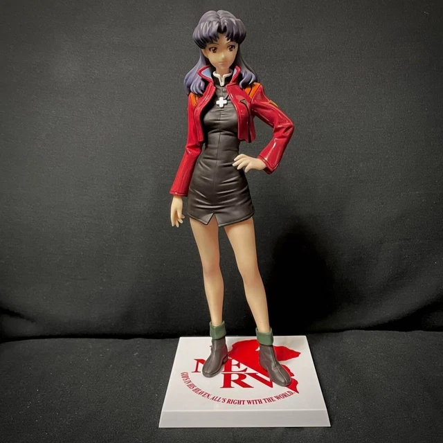 MISATO KATSURAGI PREMIUM Figure anime Evangelion SEGA from Japan No Box ...