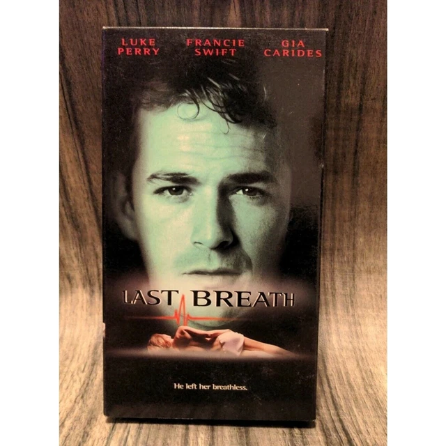 LAST BREATH (VHS, 1998) £5.43 - PicClick UK