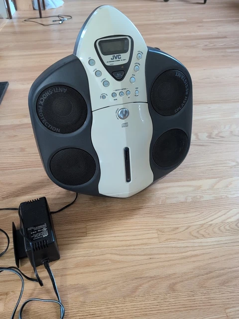 JVC RS-WP1 BACKPACK Cd Player/Radio $150.00 - PicClick CA
